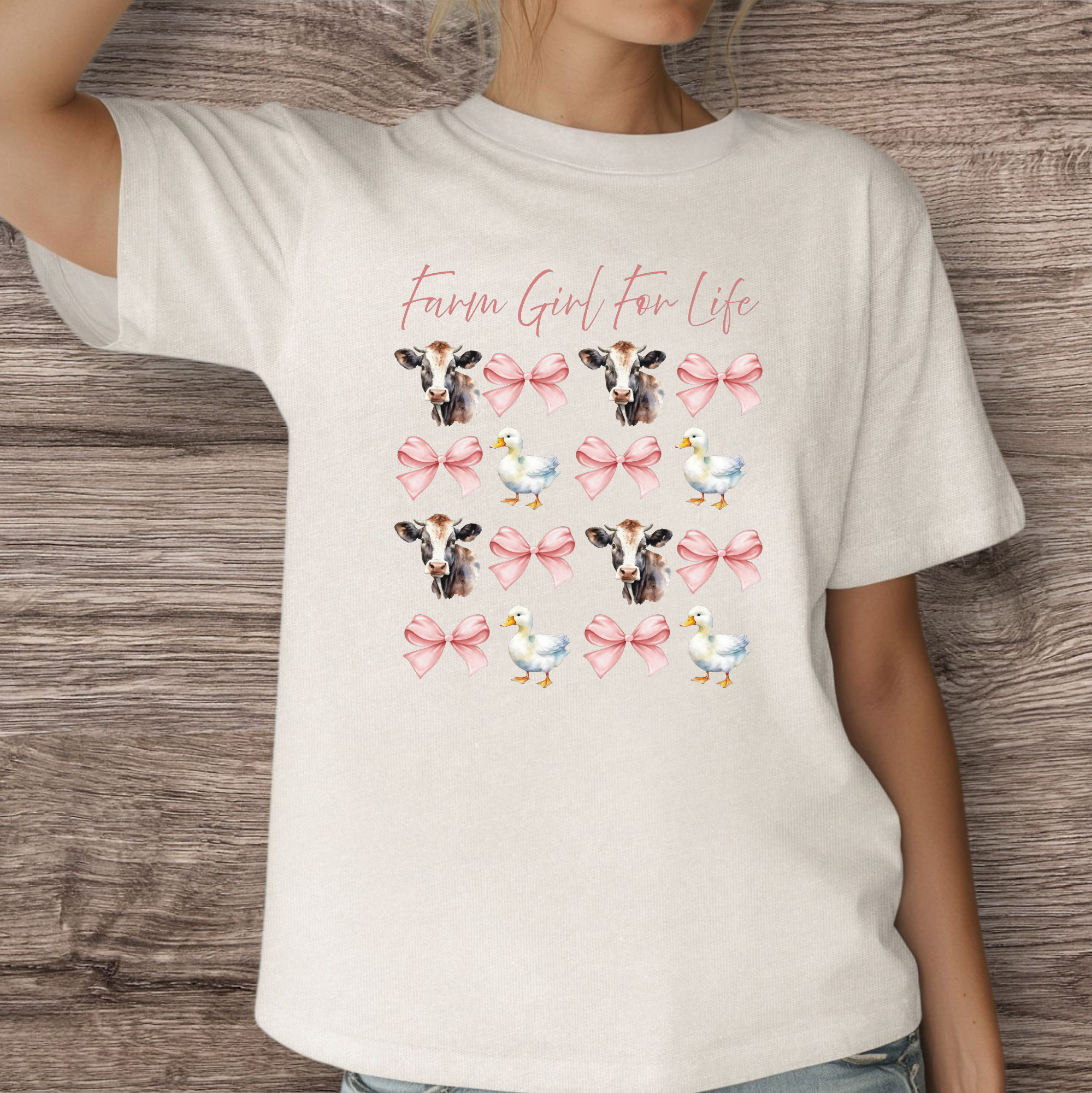 Farm Girl for Life – WbfcVersaStyle