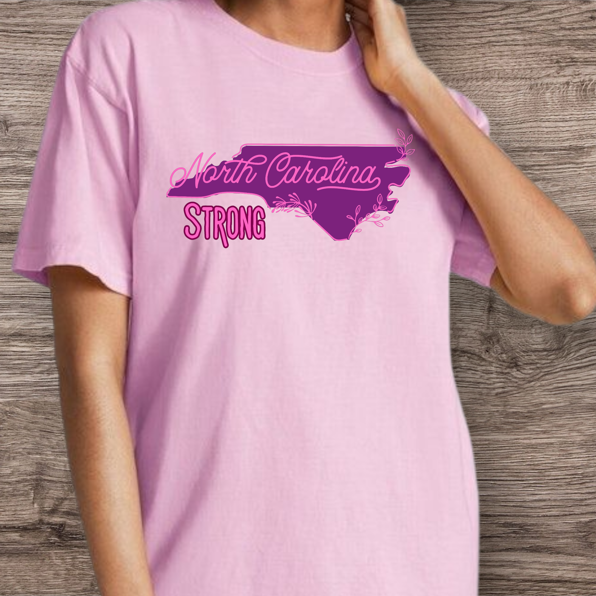 North Carolina Strong – WbfcVersaStyle